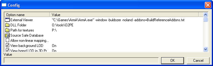 arma:build_environment [PMC Editing Wiki]