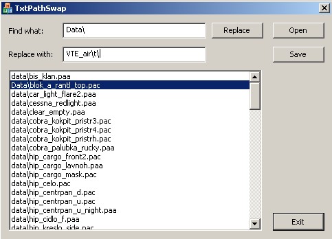 ofp:tools:txtpathswap [PMC Editing Wiki]